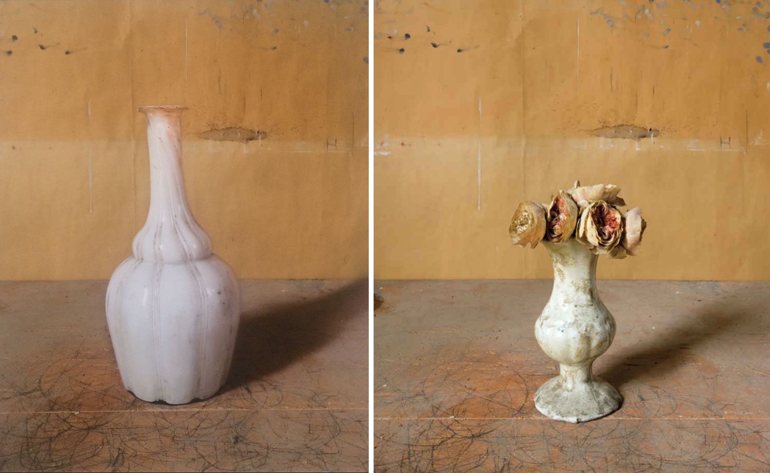 Jane & Jeremy: Joel Meyerowitz's photographs of Morandi's objects