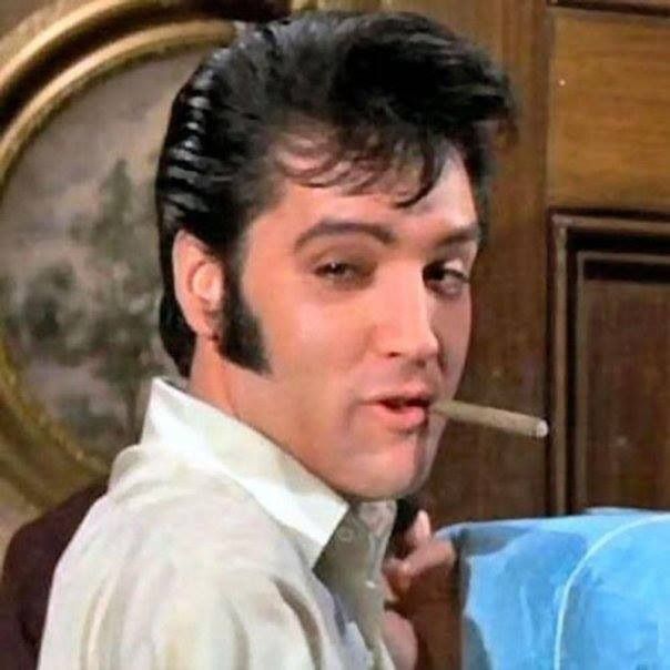Elvis cigar IMAGES