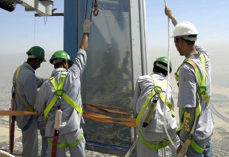 Encyclopedia: Burj Khalifa Construction
