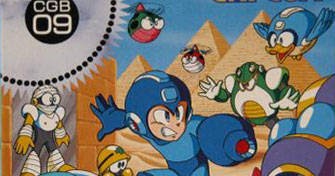 Rockman World: Mega Man World 4
