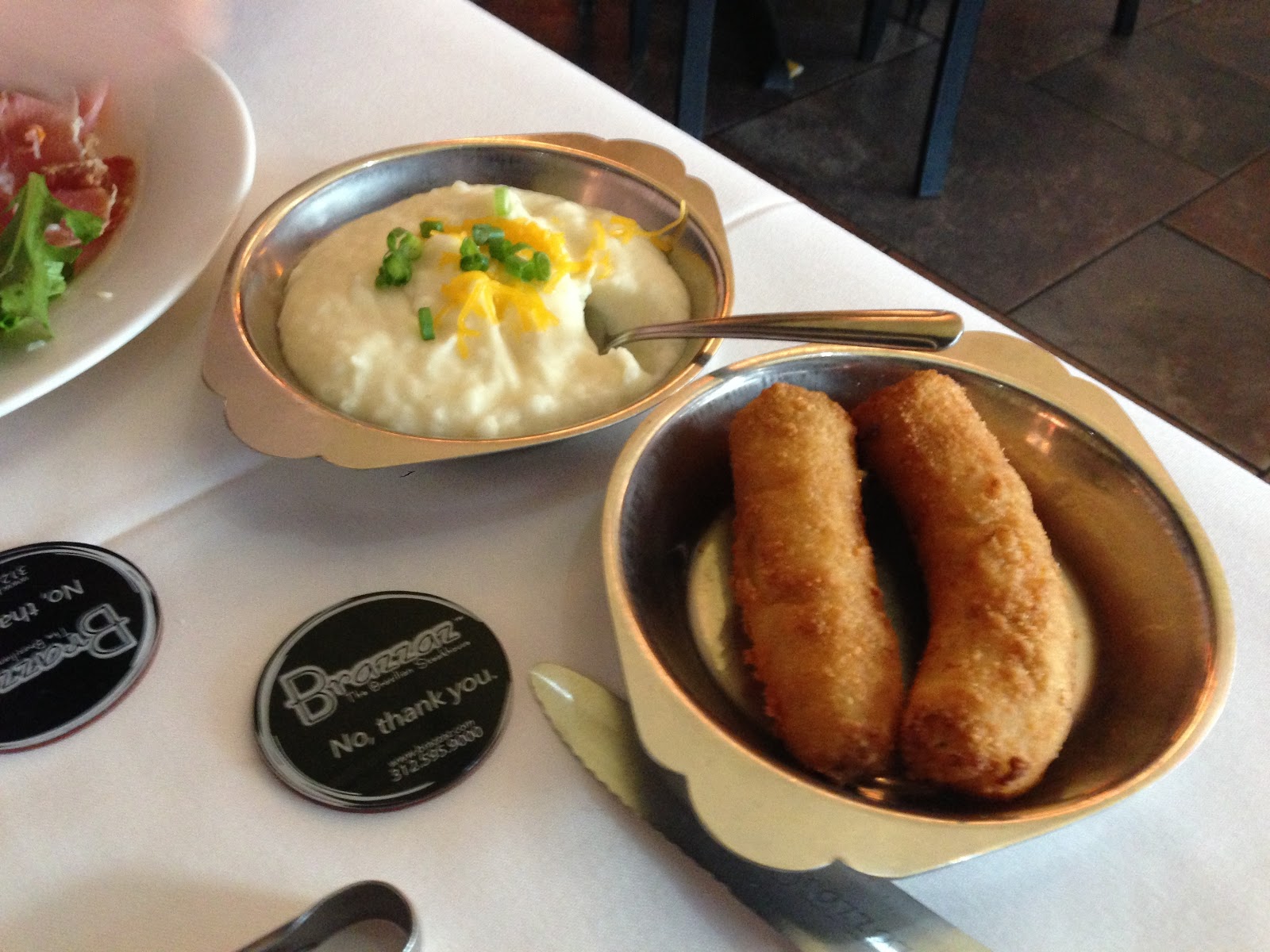 Eating for Sanity: Brazzaz