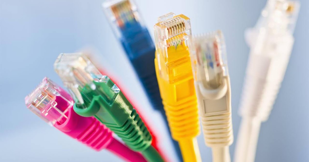تعرف على جميع أنواع كابلات Ethernet وكيفية عملها و كل ما تحتاجه أن
