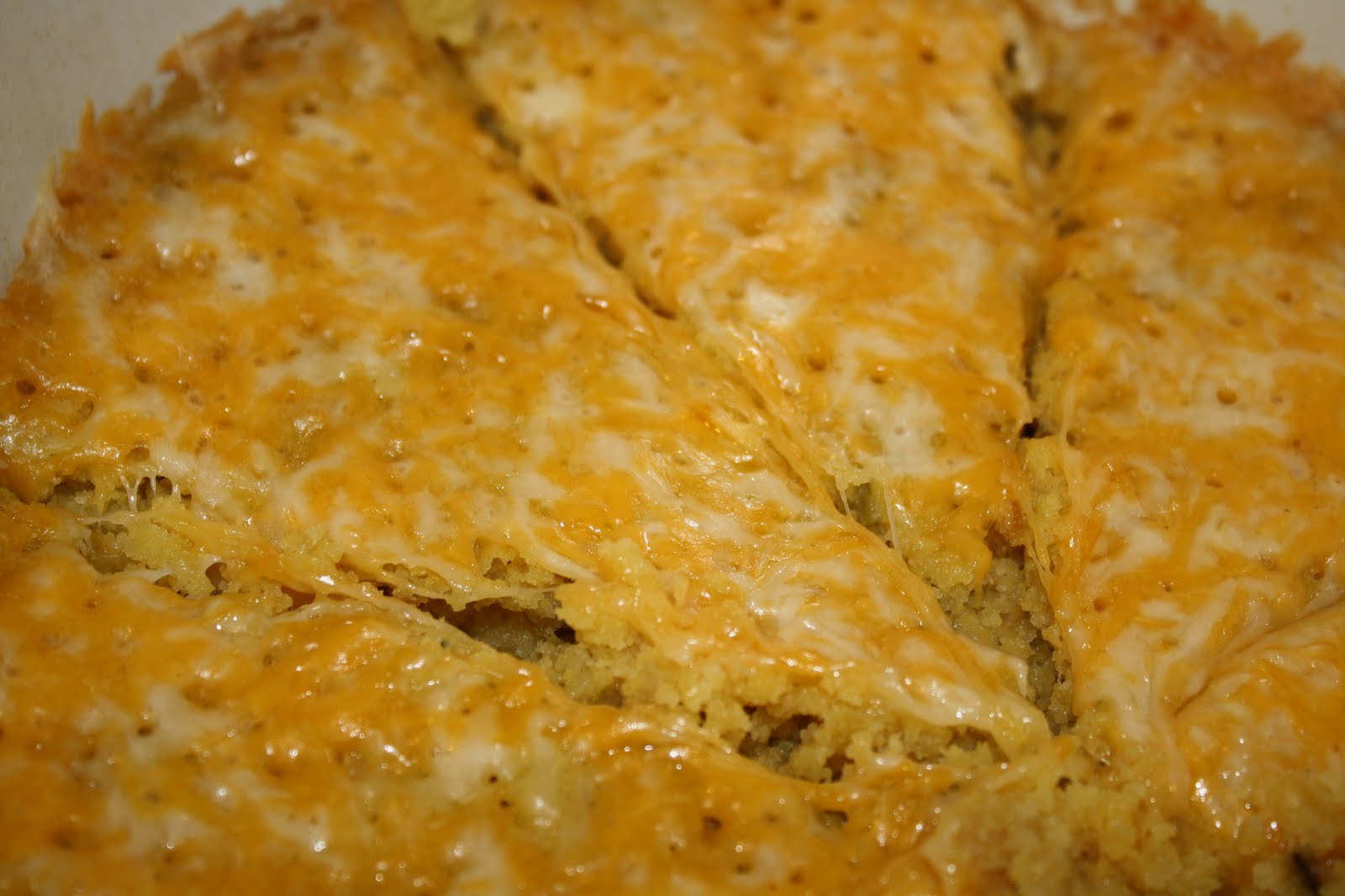 Tisha's Tips and Trivia: Mexican Cornbread Pudding