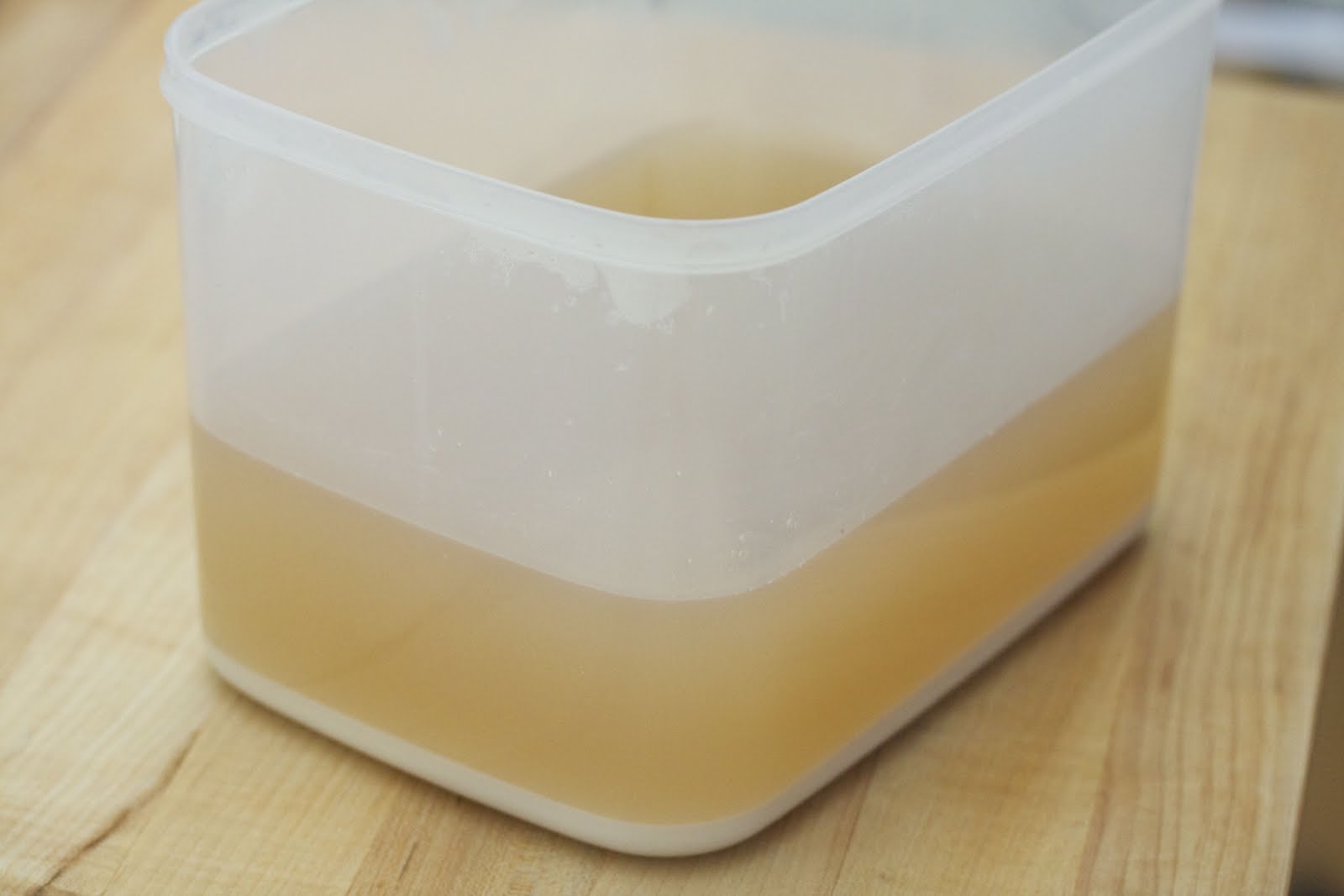 busychopsticks: 식혜 ([shikhae], Korean malted punch)