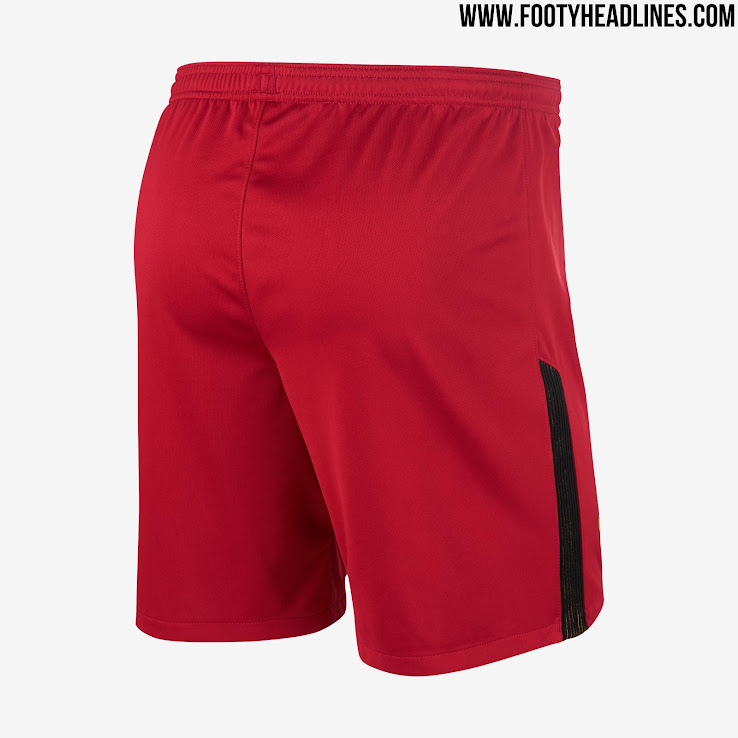 AS Roma 17-18 Home Kit Revealed - Footy Headlines