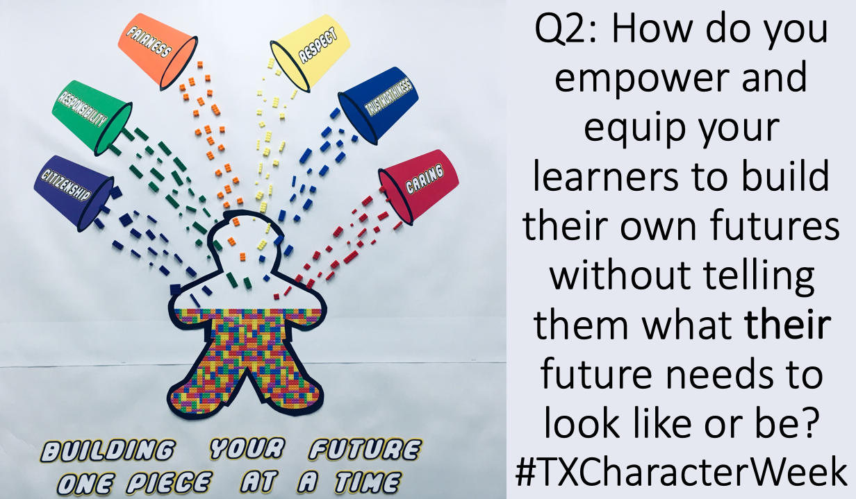 Texas Character Week 2020 | The Corner On Character