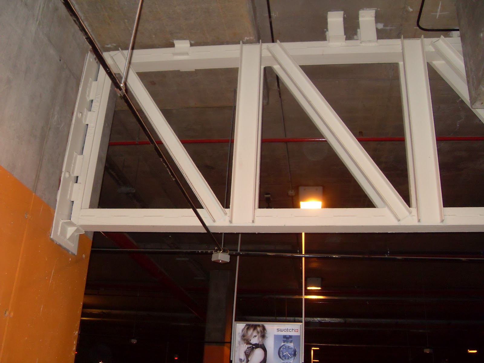 CONSTRUCCIONES II - Catedra. Arq. Bonesana / FADU_UBA: Vigas Reticuladas