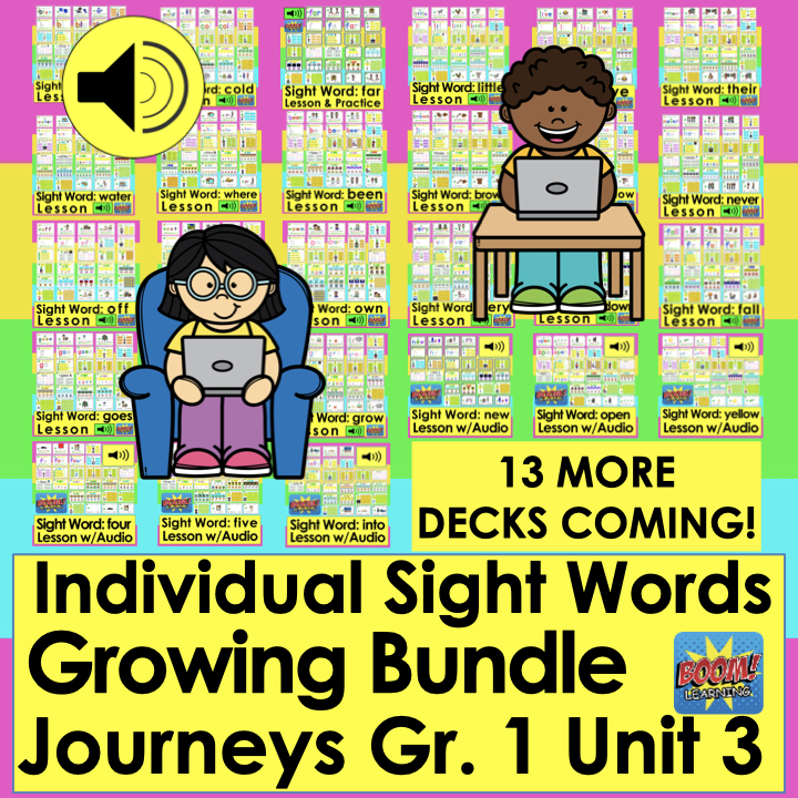 Teaching Sight Words Digitally In K/1 WITH 2 FREEBIES! - The Teacher's Post
