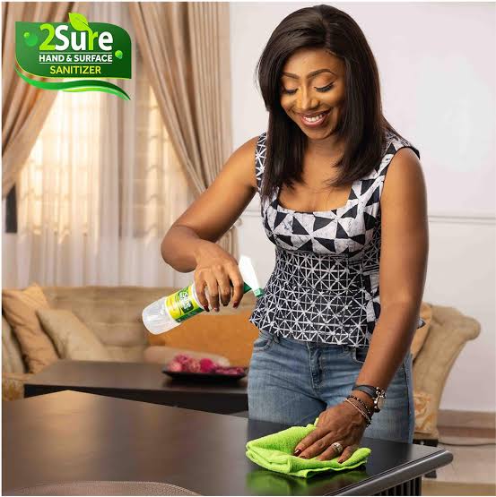 7Up Danced into COVID-19 with 2Sure Hand Sanitizers - Brand Icon Image ...