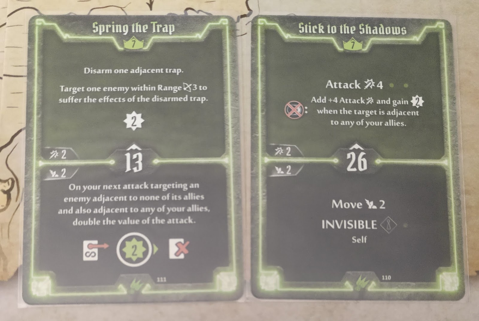 Guía | Gloomhaven | Scoundrel