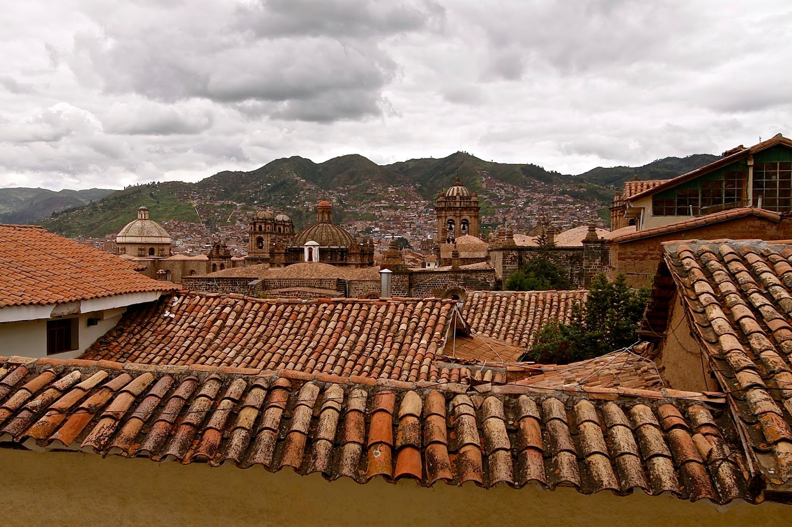 The London Foodie: The London Foodie Goes to Peru - Cuzco (Part I)
