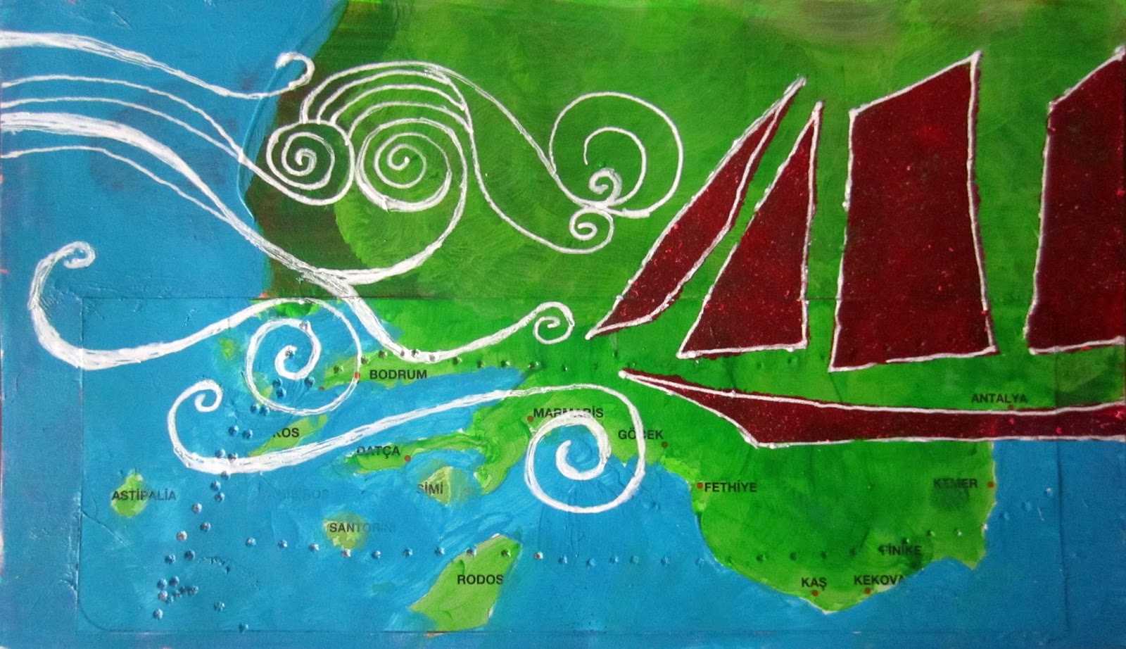 Yerdeniz Studio: hgik #3/ icad #3