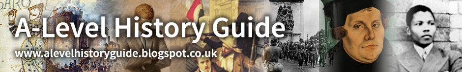 A-Level History Guide: 1E: Russia, 1917–91: from Lenin to Yeltsin