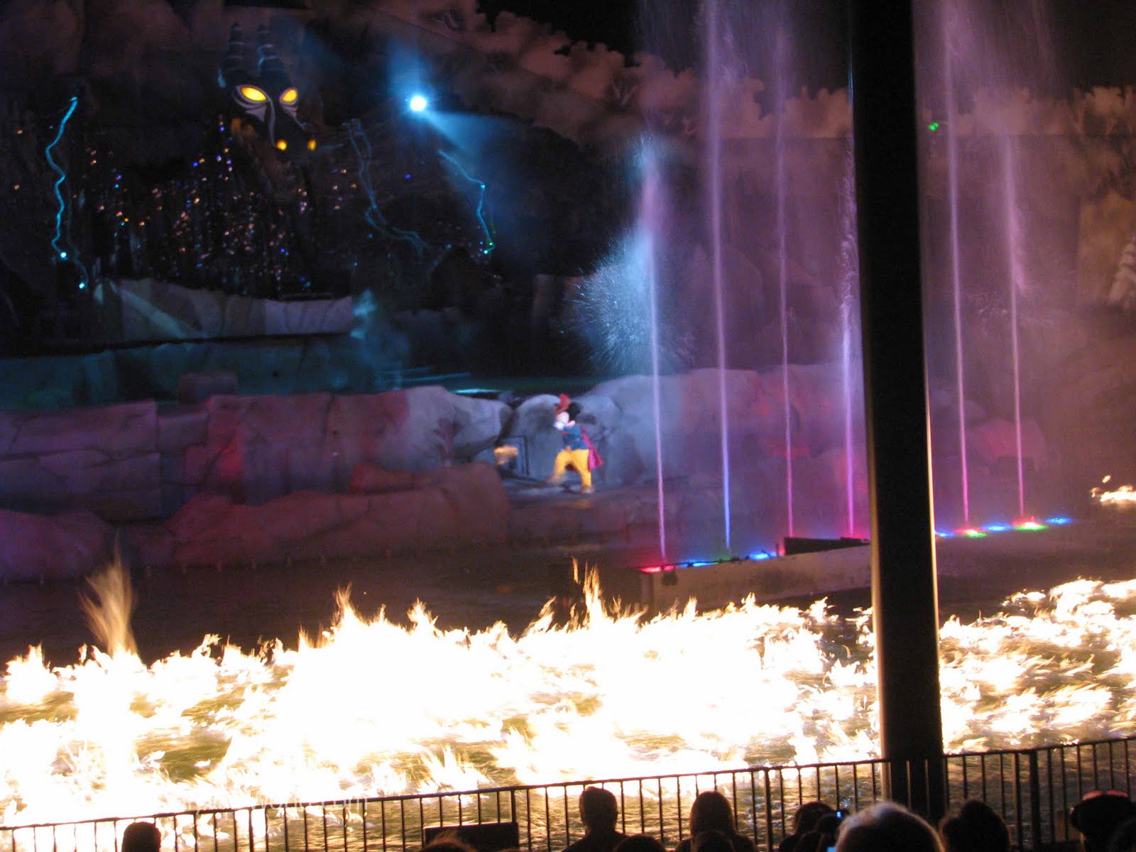 Fantasmic! To Be Presented Every Night From July 3rd - Sept 30th ...