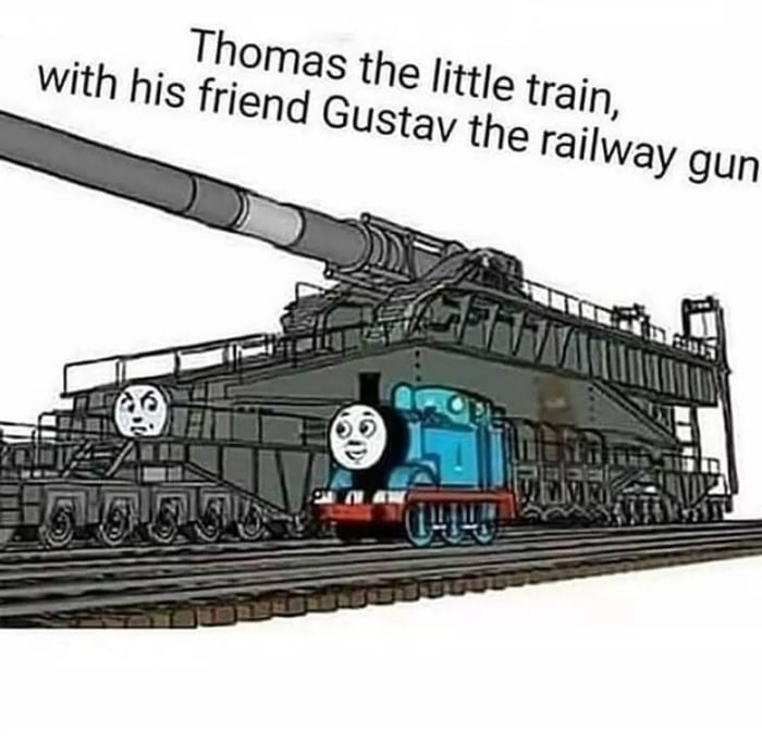 Pergelator: Thomas & Gustav