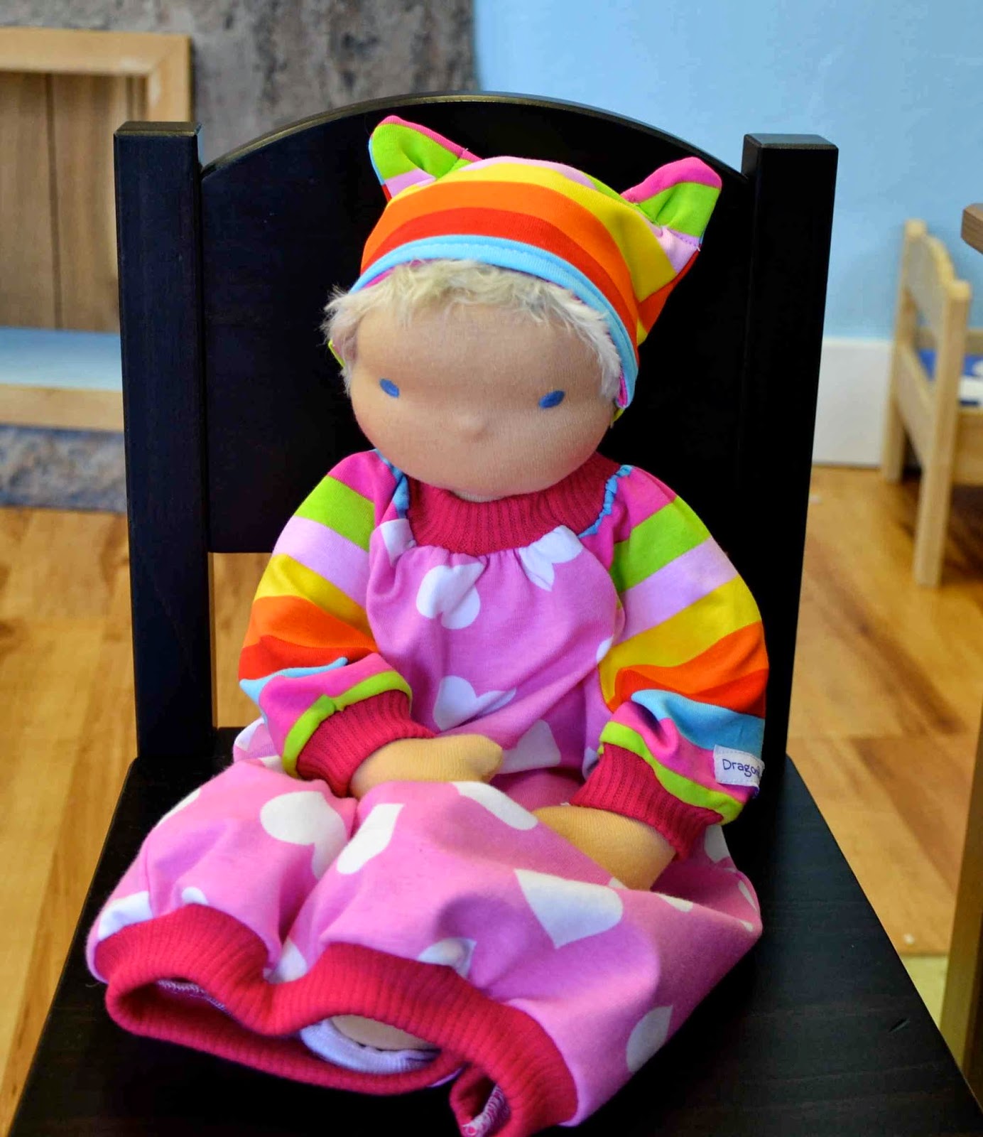 Dragonfly's Hollow: New DFH Baby Dolls