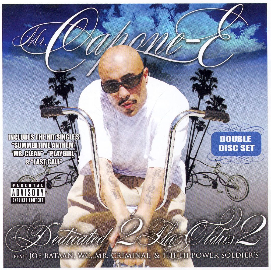 RapClassicNew : Mr. Capone-E