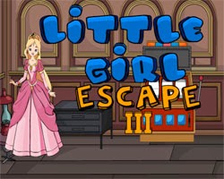 Little Girl Escape 3 Solución - Juegos de Escape Online