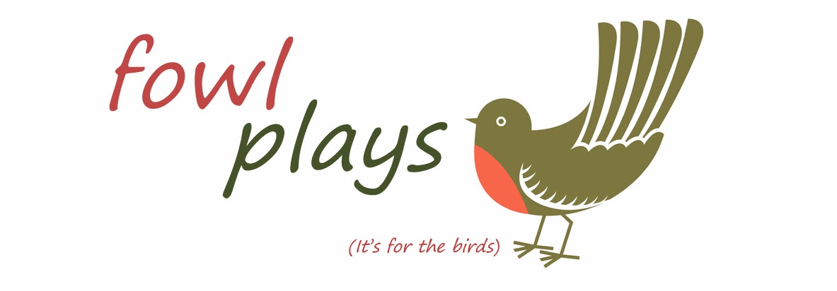 A Follow Spot: Finishing Up Your FOWL PLAY for Heartland?