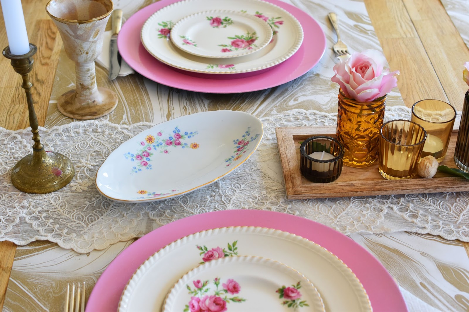 Woman in Real Life: Spring Is The Absolute Best (A Home Tour)