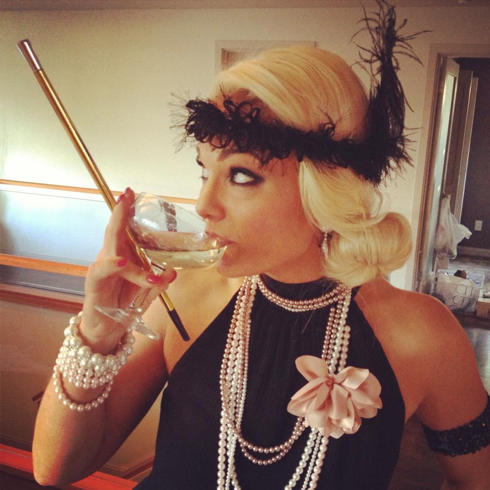 Flawless Beauty Bars: 1920's Makeup - The Great Gatsby