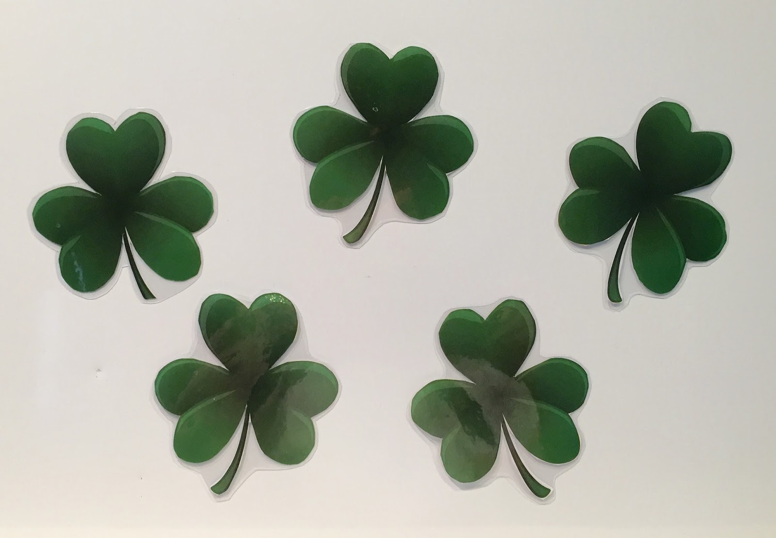 Adventures In Storytime (and Beyond): Happy St. Patrick's Day!
