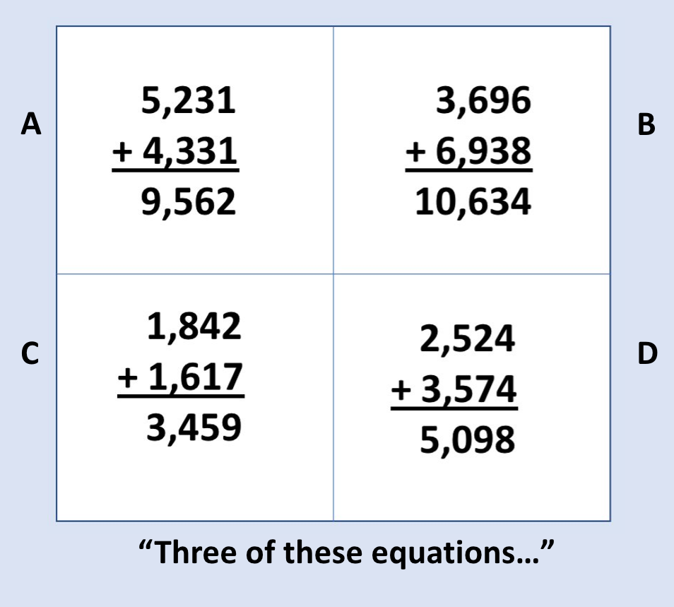 MathSnack: WODB: Number