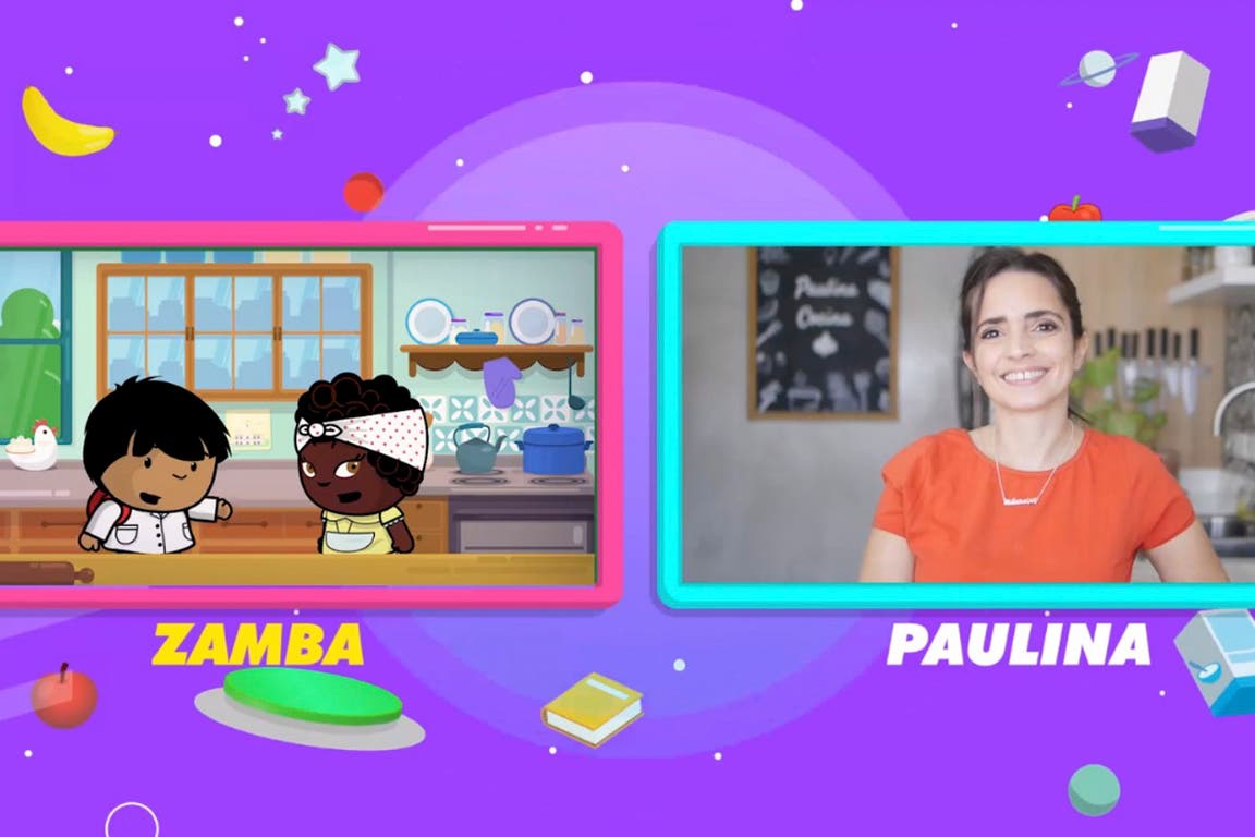 Chicos y Papás: 25 de mayo en casa