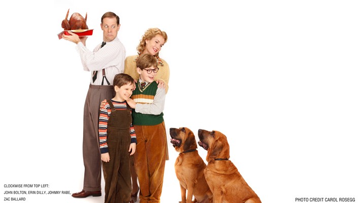 JK's TheatreScene: Broadway's Gone to the Dogs