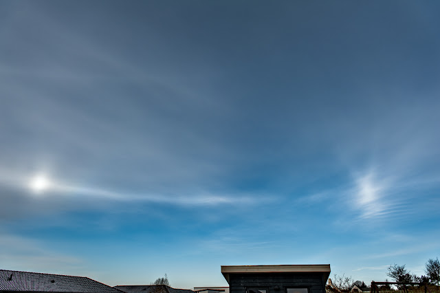 The Halo Vault: New Halo - Triple CZA (Jensen arcs) in Denmark