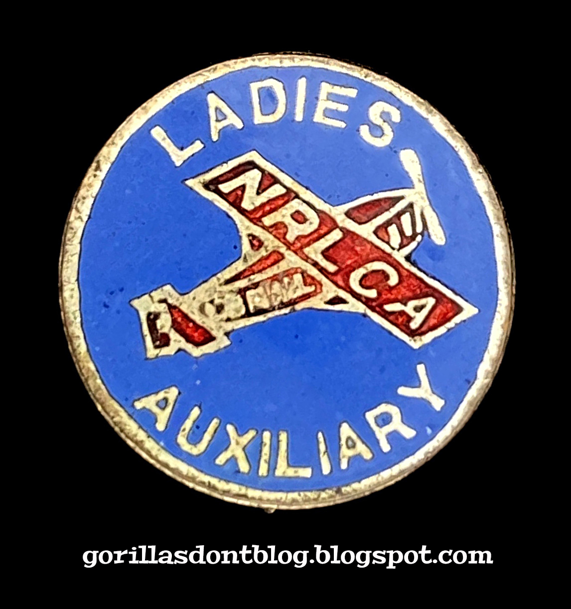 GORILLAS DON'T BLOG: More Stuff From The Box