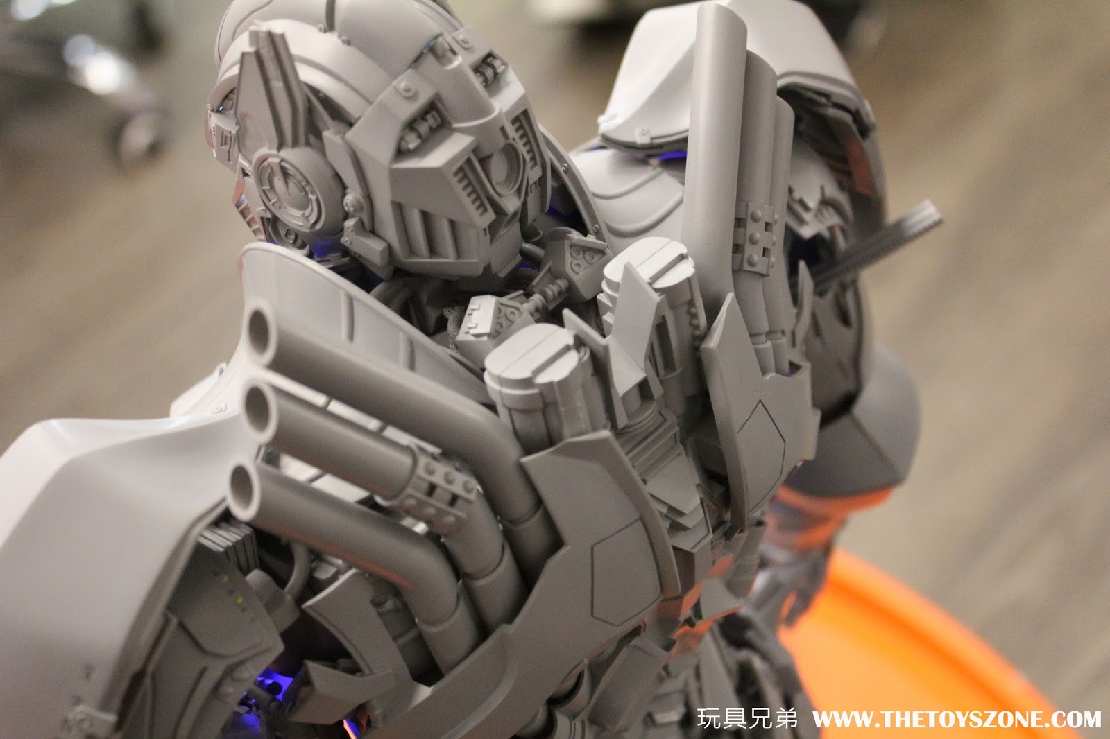 「玩具專題」率先睇！Soap Studio X Soldier Story《變形金剛》23吋合金「柯柏文」可動人偶！ - Toys Zone ...