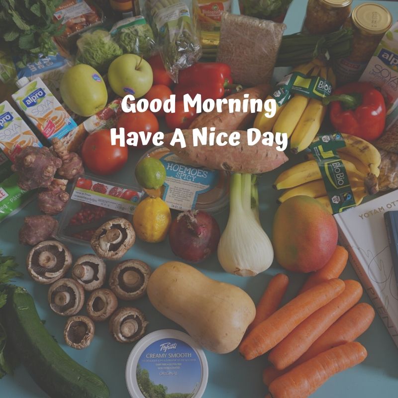 [Download] Healthy Good Morning Images