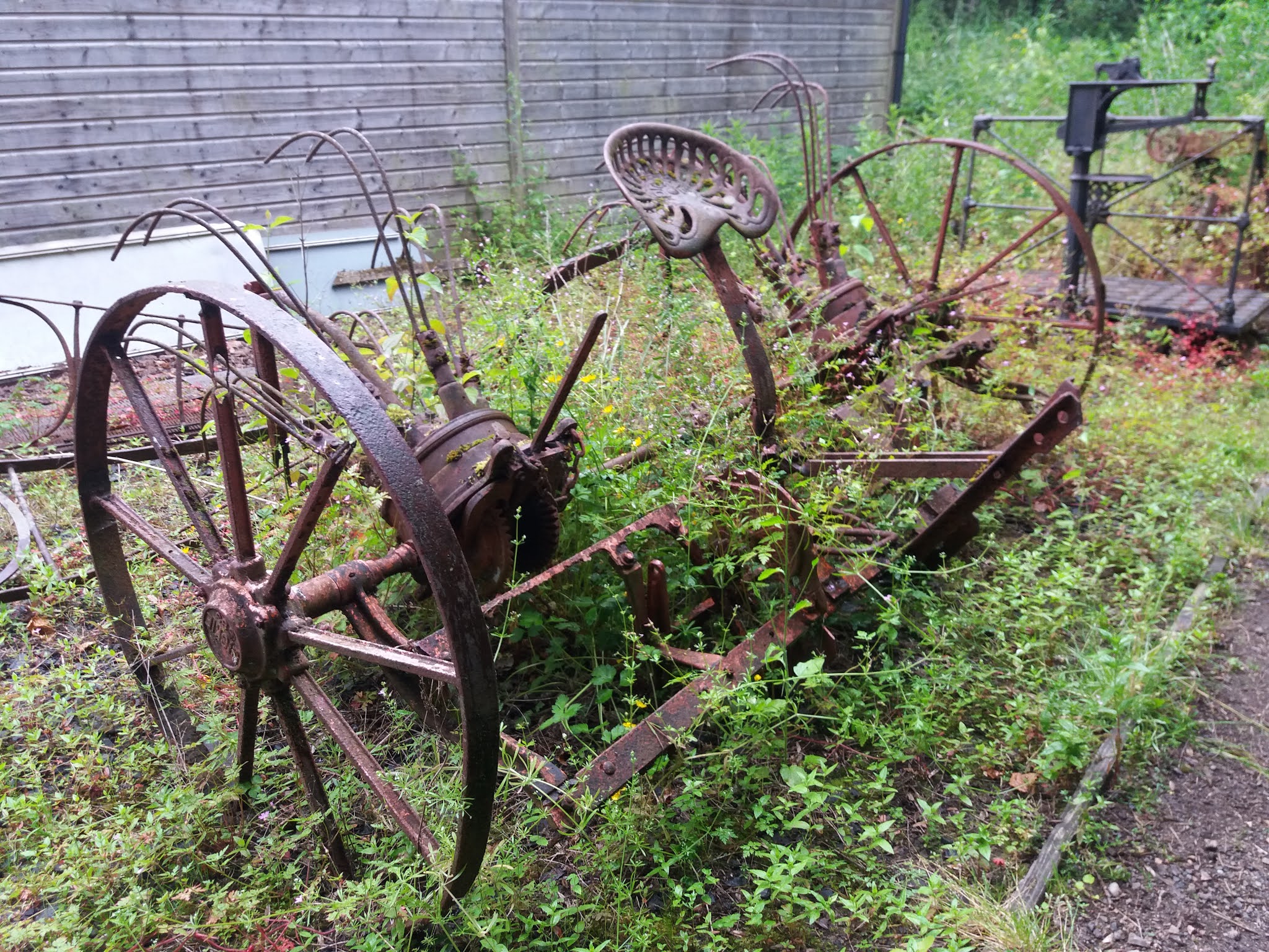 Scottish GENES: A visit to Dalgarven Mill Museum in Ayrshire