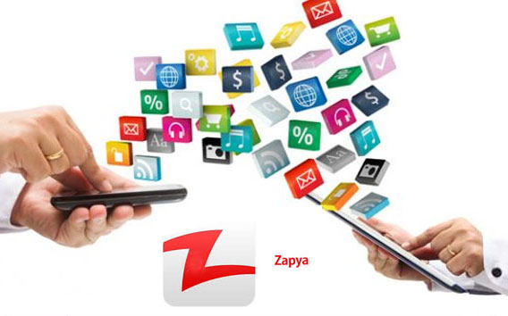 Zapya Download for Android: 2018