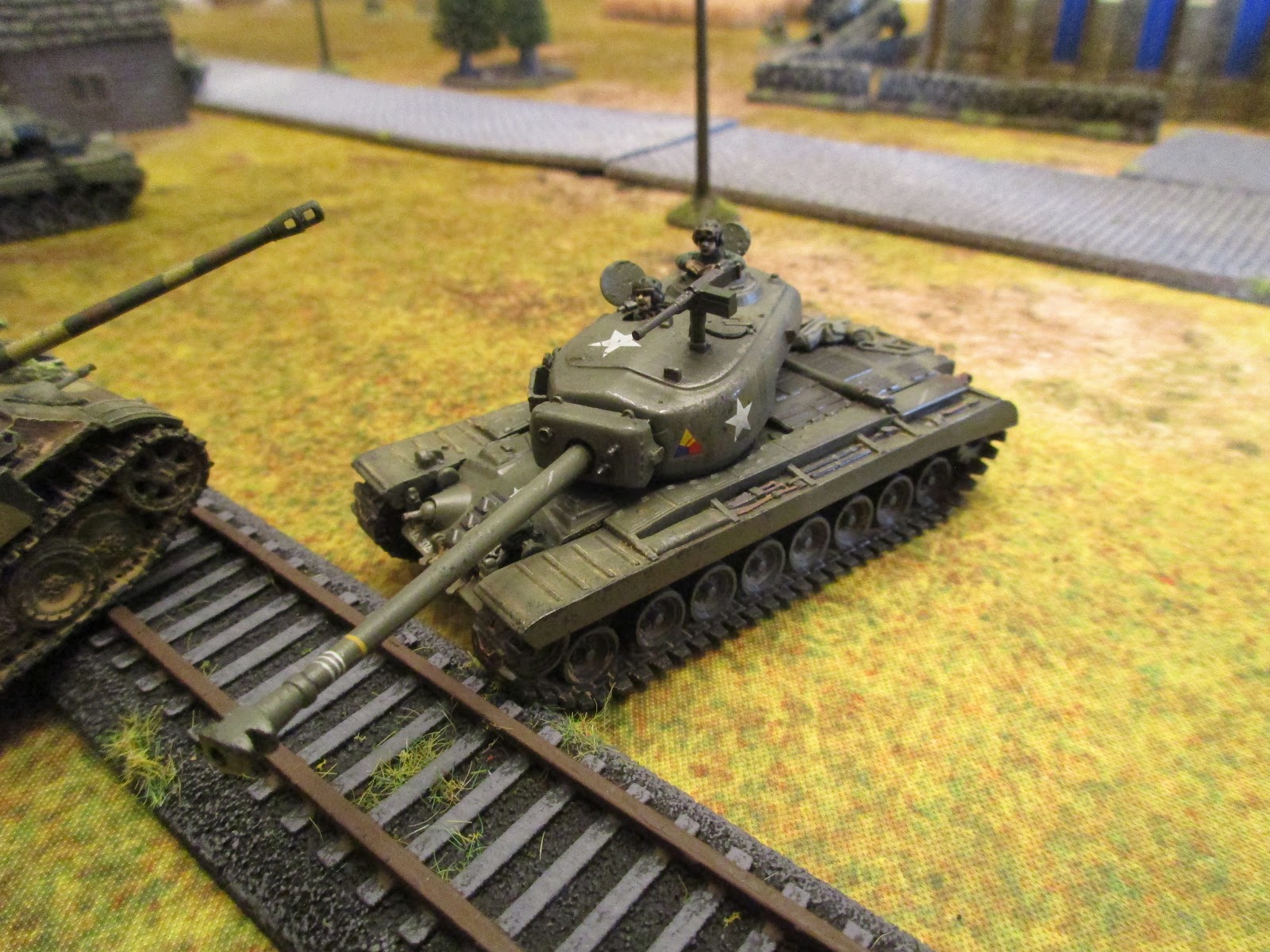 Broke Low: Combat in Germany 1946 (part II)