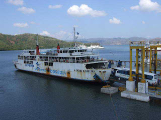 Bali to Lombok ferry increase price