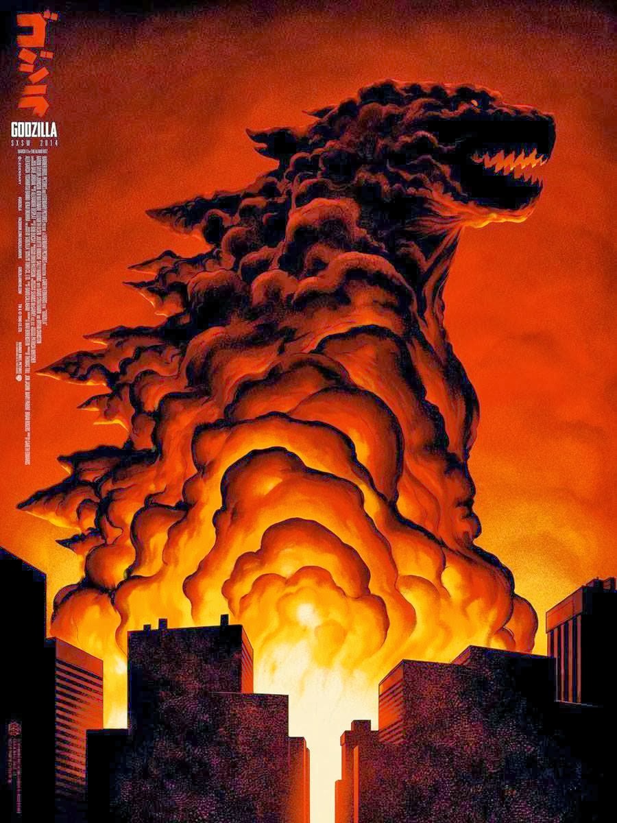 SNEAK PEEK : Oh My "Godzilla"