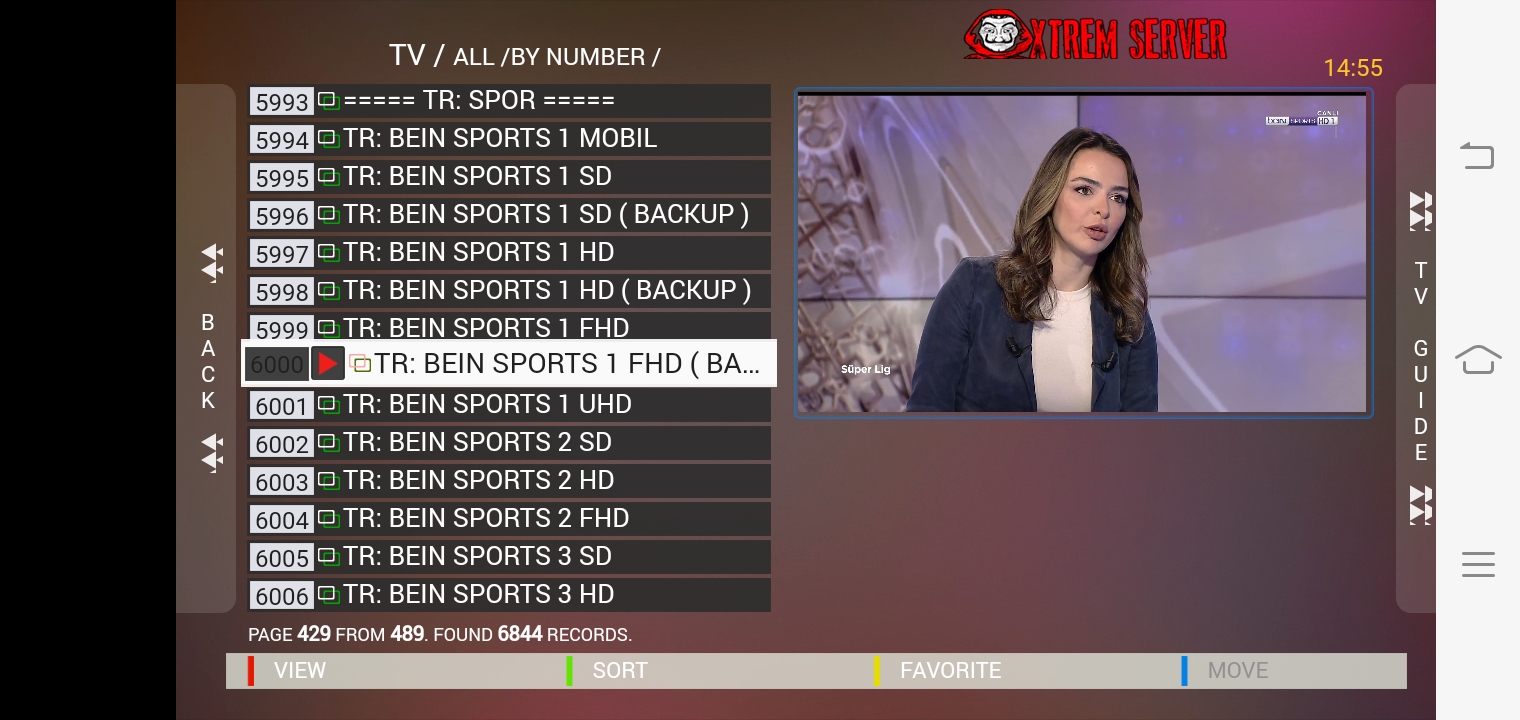 STBEMU PRO PORTAL+MAC AND XTREAM IPTV LINKS 07/02/2021