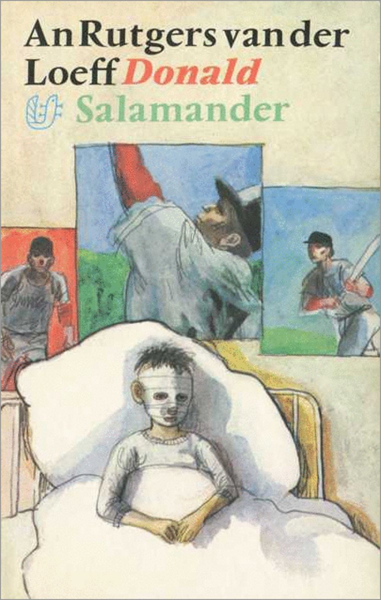 LEESTIPS: DONALD (Salamander, Querido) en ZE VERDRINKEN ONS DORP ...