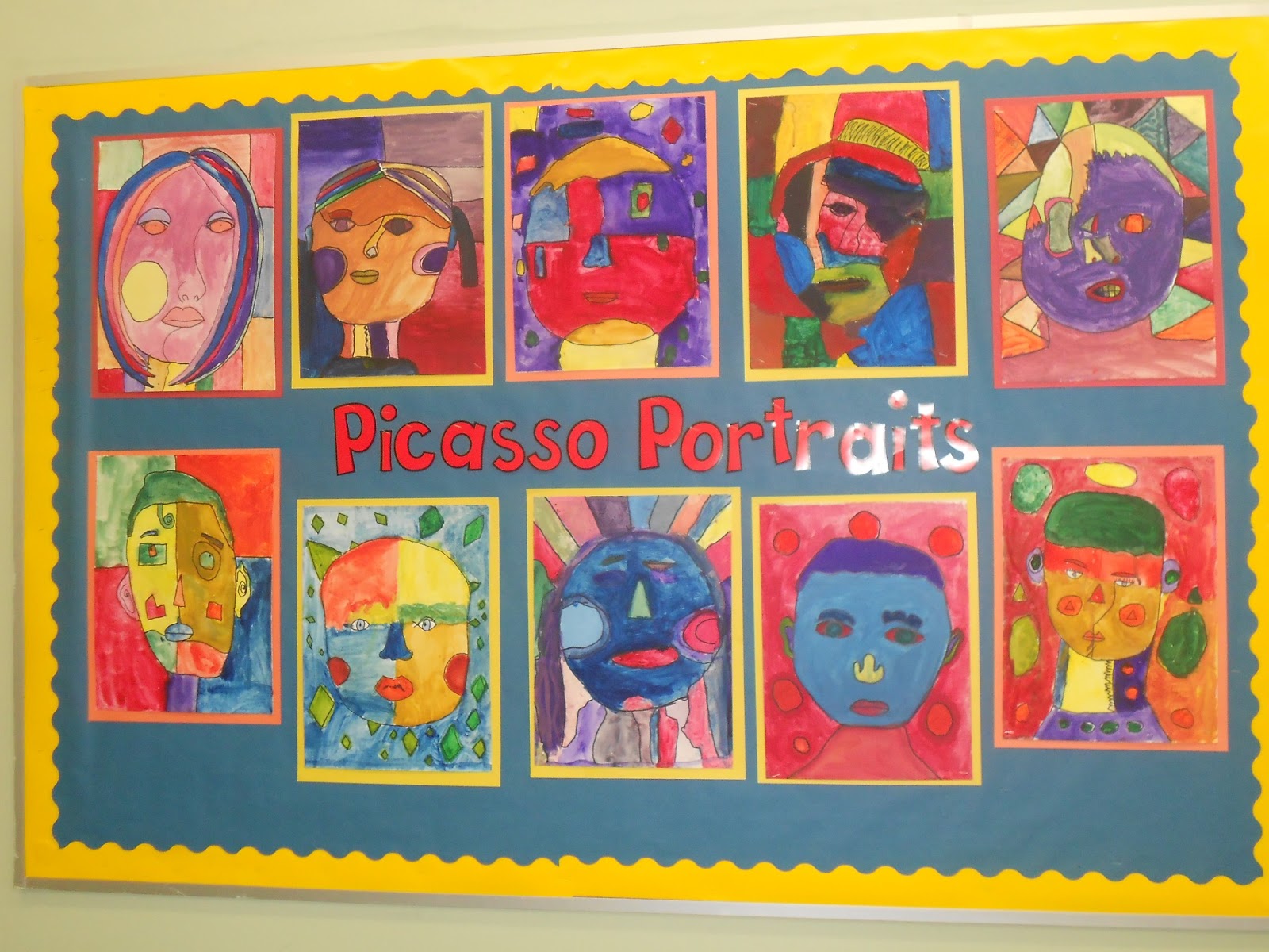 The Adventure of Teaching: Picasso and Pointillism