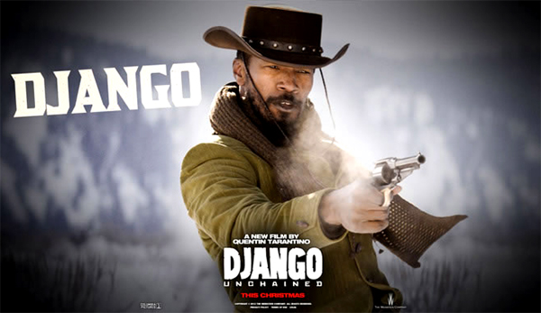 Revista Movie in Series: Django Unchained - uma crítica sobre o novo ...