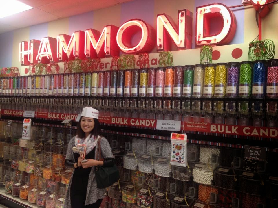 Colorado School of English: Hammond's Candy Factory Pictures