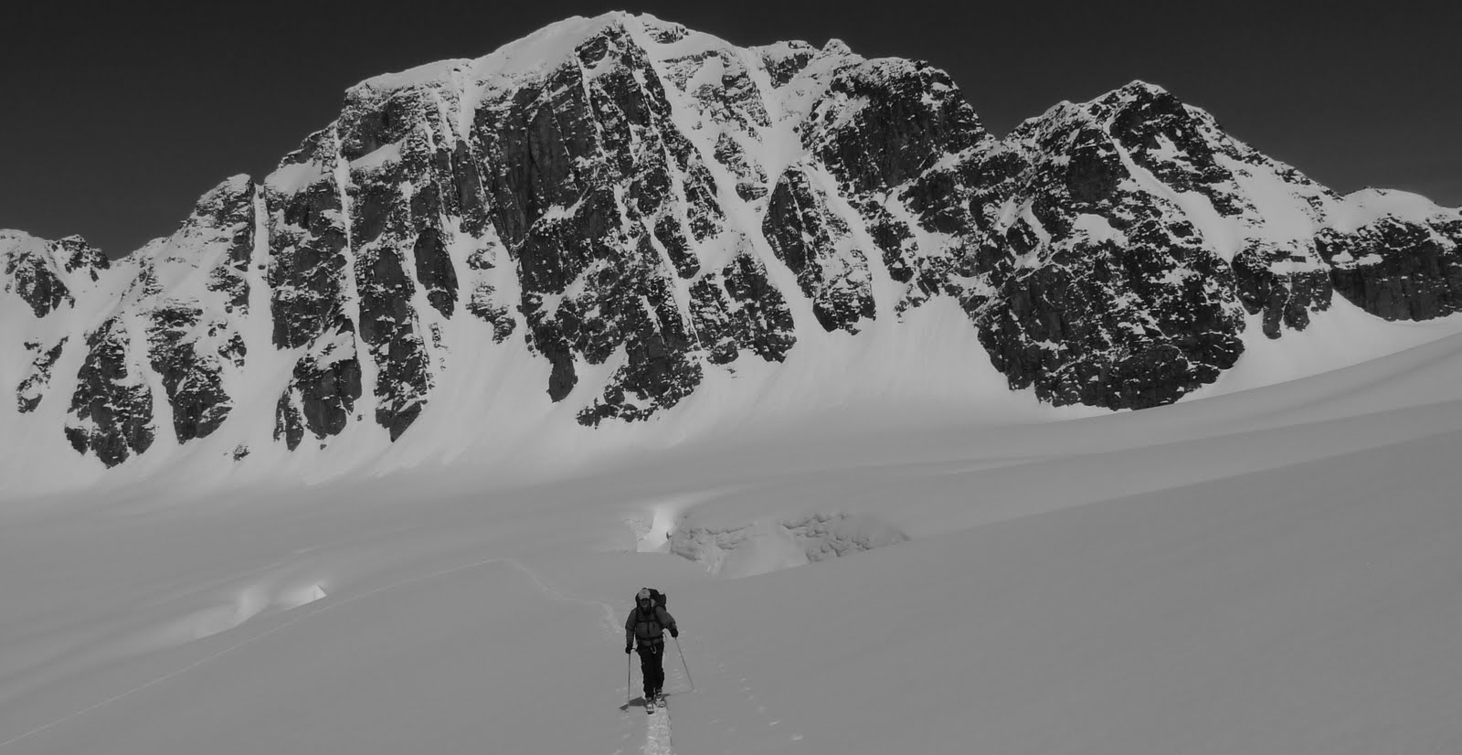 Ross Berg Blog: Keiths Hut/Mount Matier