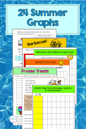 Primary Inspiration: Resources for Graphing and Tallying