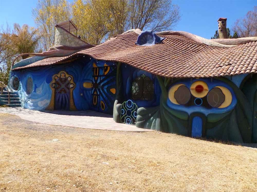 design-dautore: Ranchito Cascabel, Mexico