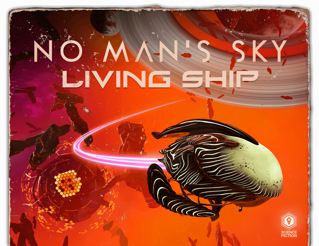 No Man's Sky PS4 Mods