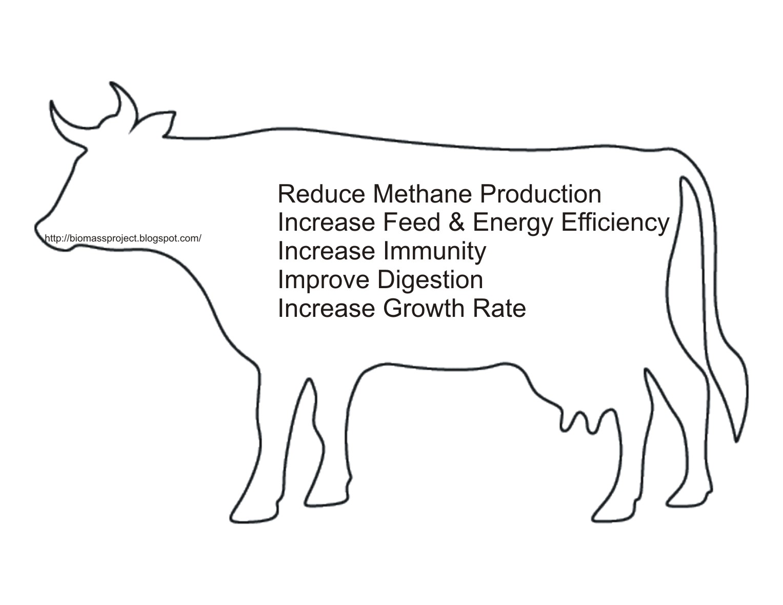 Biomass Industrial Innovative Projects: Modern Ruminant Livestock ...