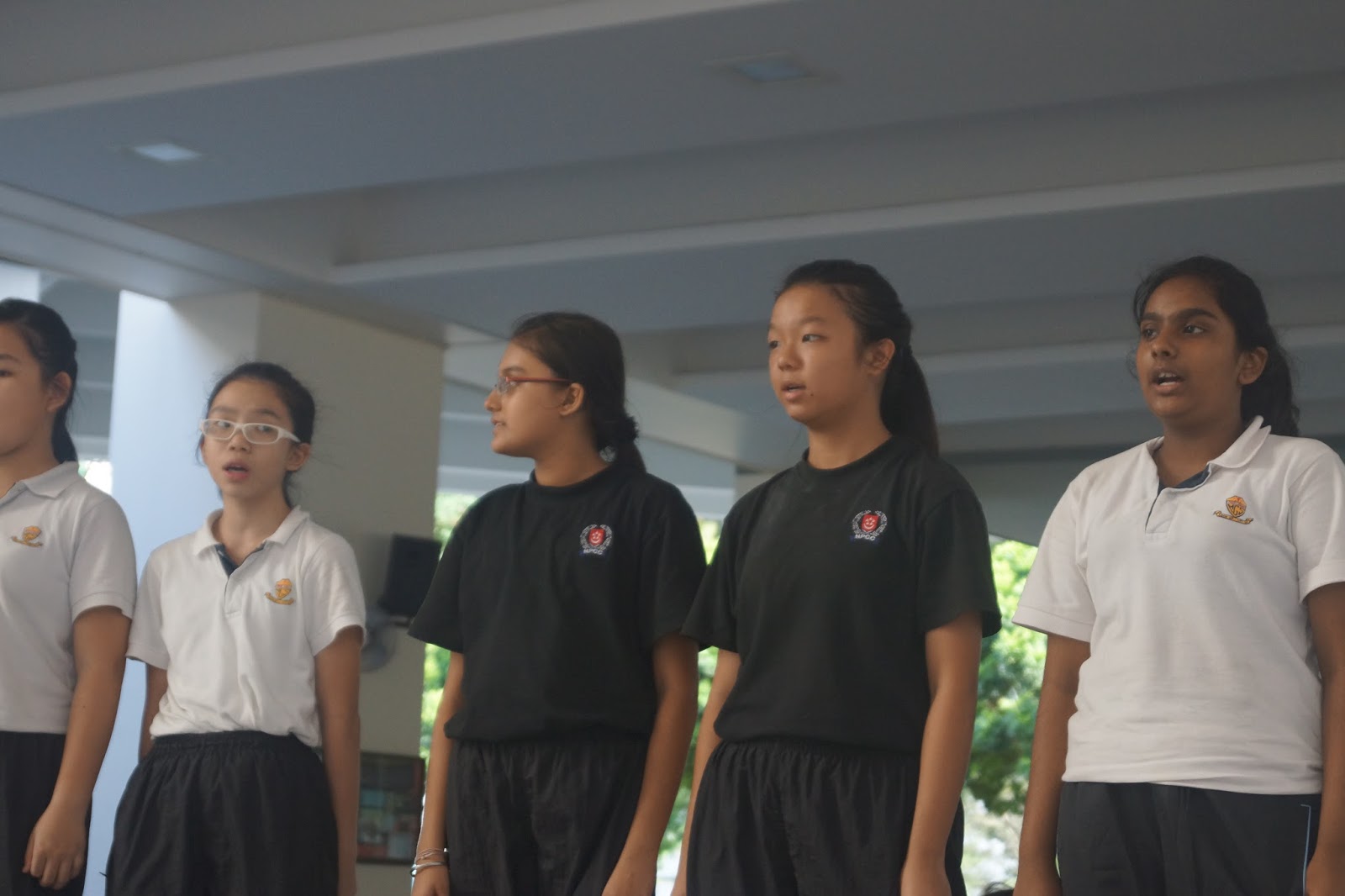 Paya Lebar Methodist Girls' School Secondary NPCC unit: PLNPCC Annual ...