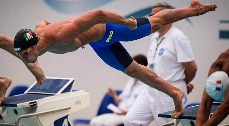 Things that caught my eye: OLYMPIC HOTTIES: 15 Italian swimmers